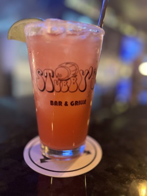 Menu | Stubby's Bar and Grille